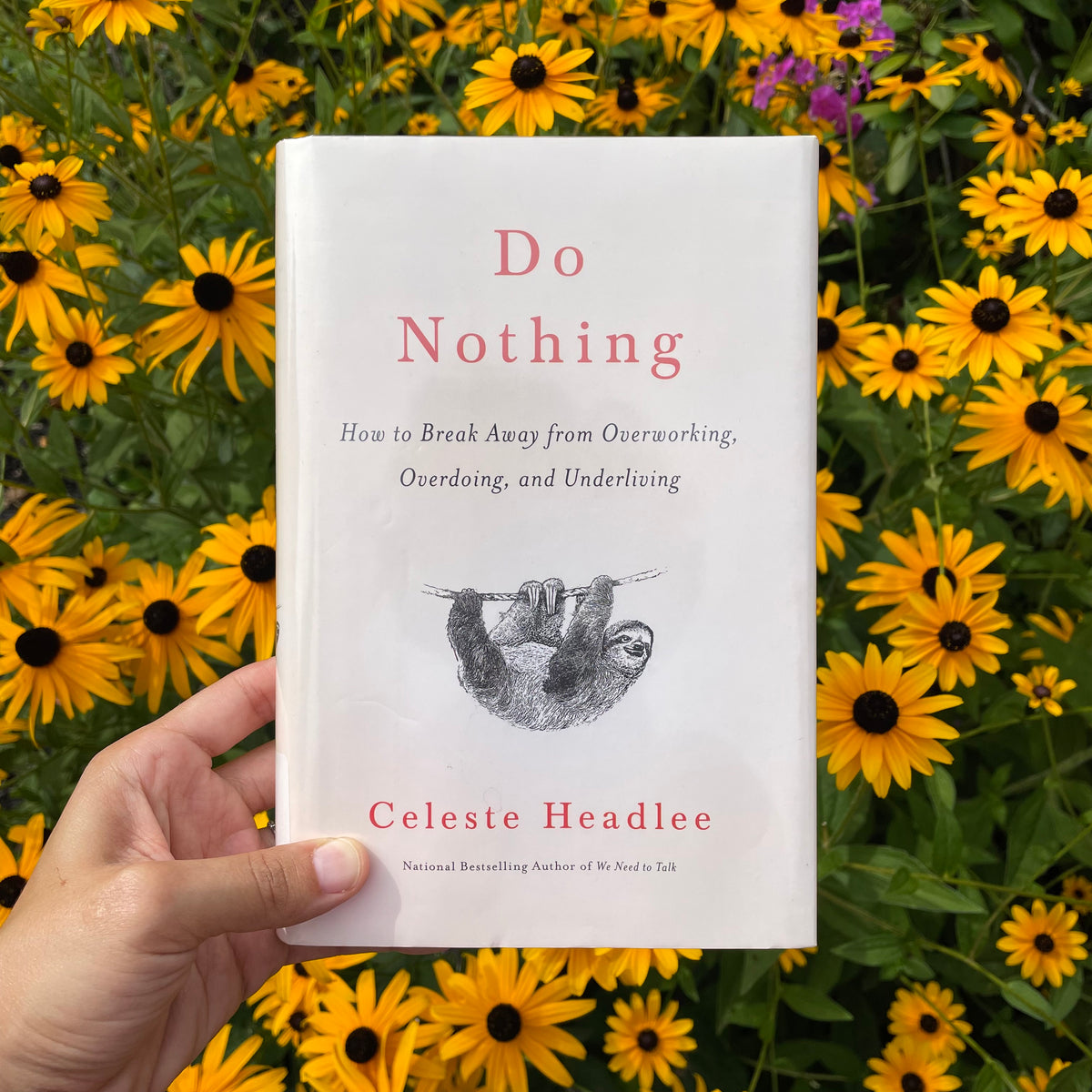 Book Review & Takeaways: Do Nothing by Celeste Headlee – Free Period Press