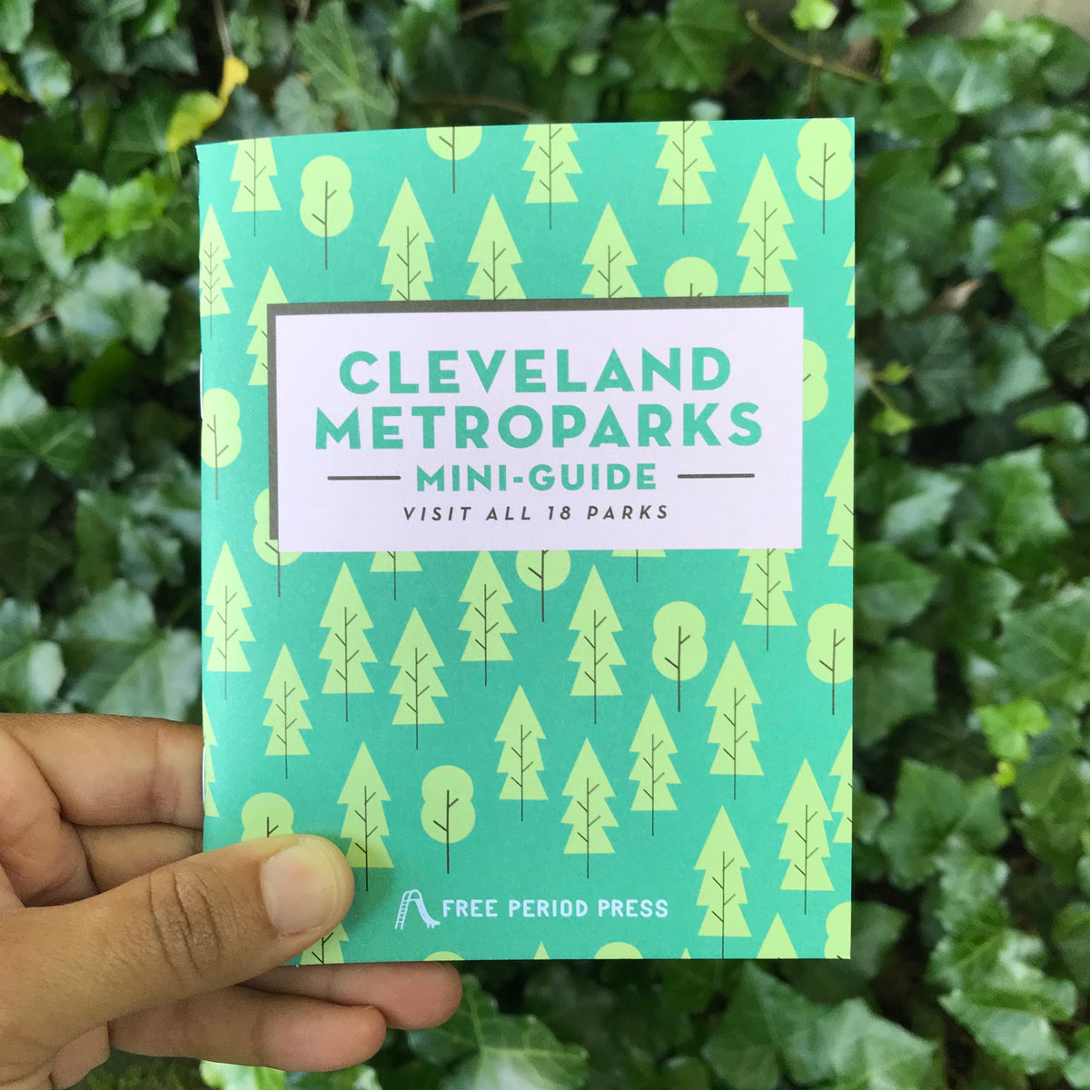 Cleveland Metroparks Mini-Guide and Map! – Free Period Press