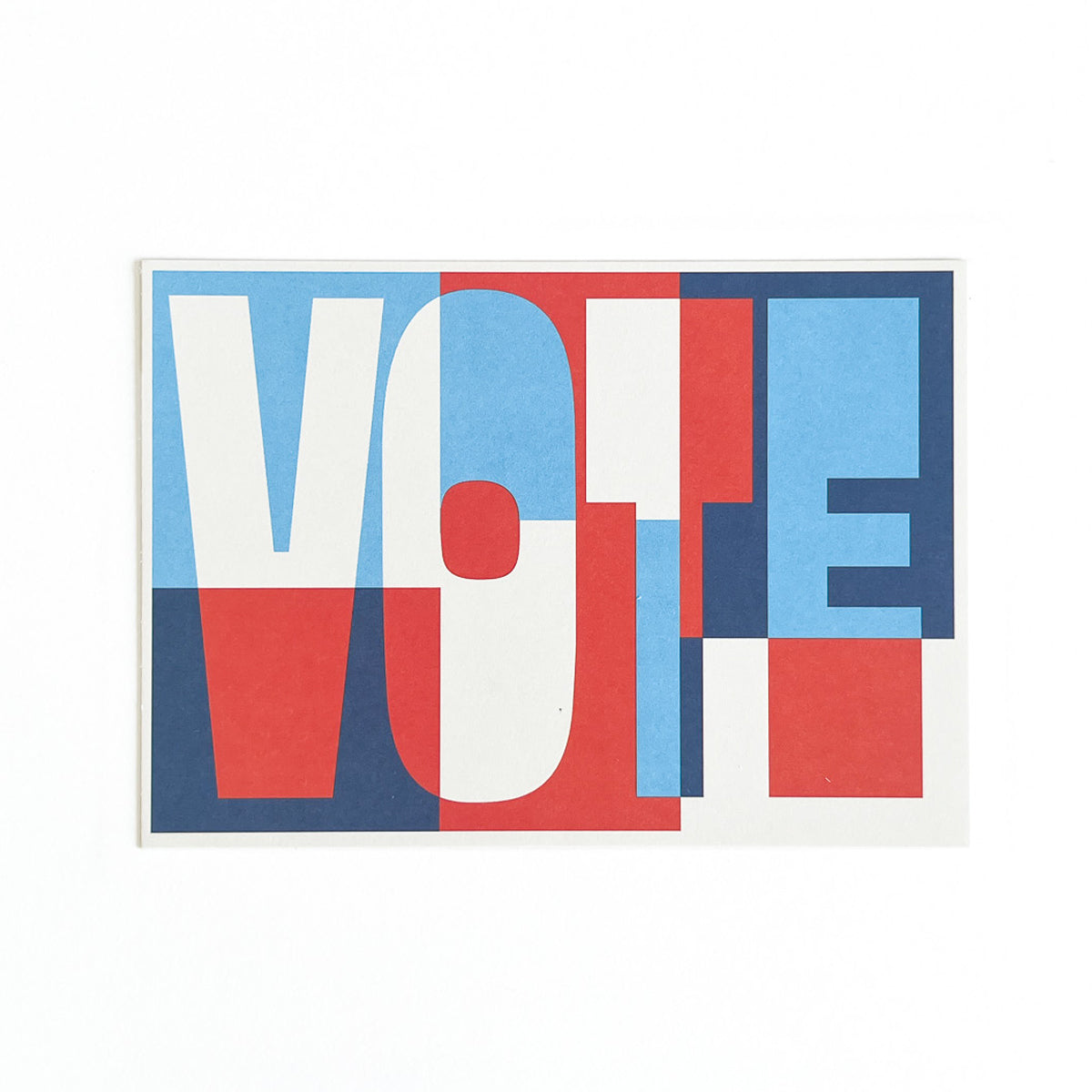 Vote - Political Action Postcards Set of 12 – Free Period Press